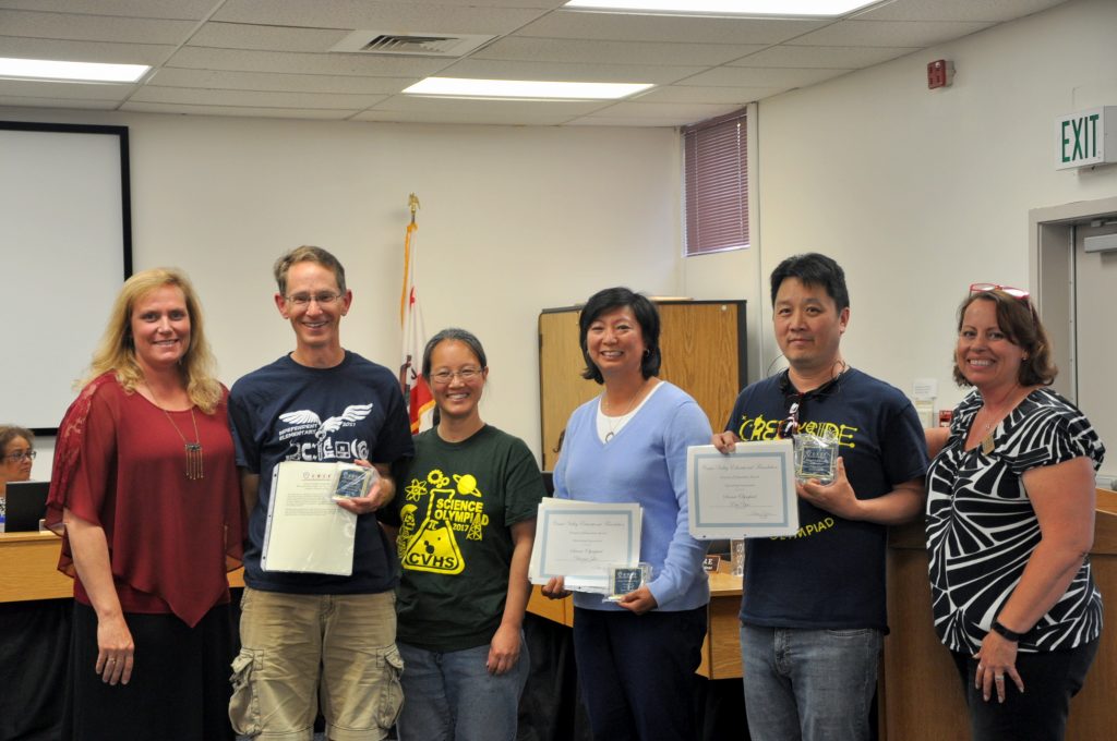 FAQs for Canyon, Creekside, and CVHS – Castro Valley Science