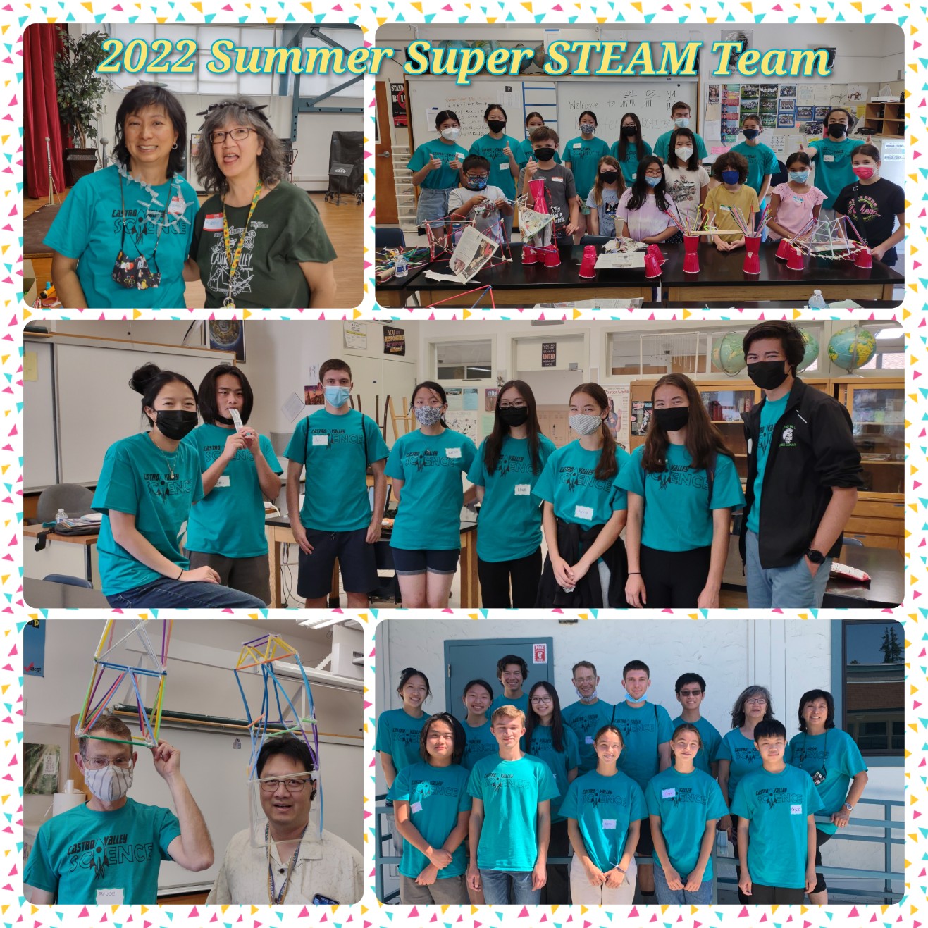 Castro Valley High School – Castro Valley Science Store