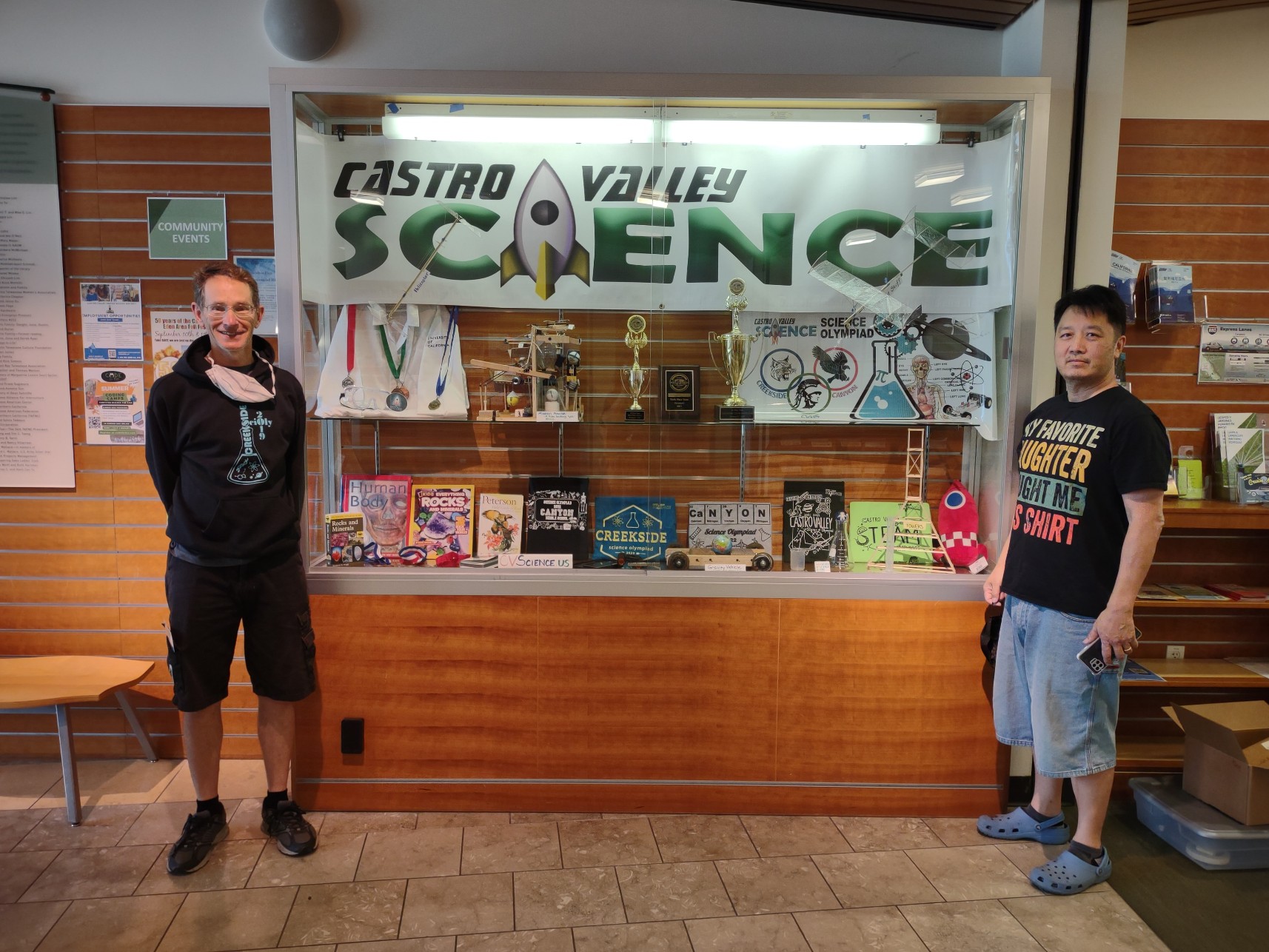 Castro Valley Science – Epic Science for Epic Kids