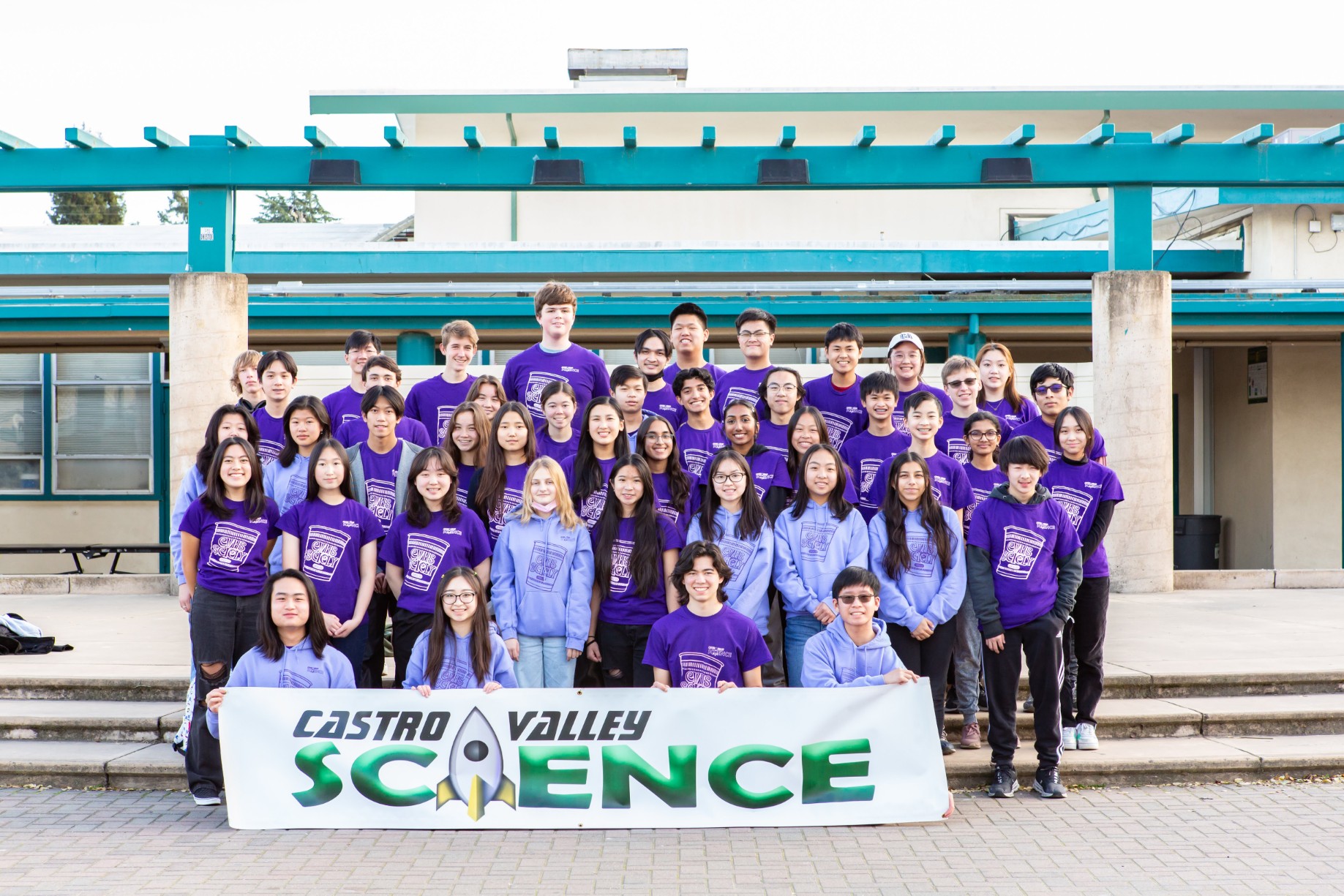 Castro Valley High School – Castro Valley Science Store