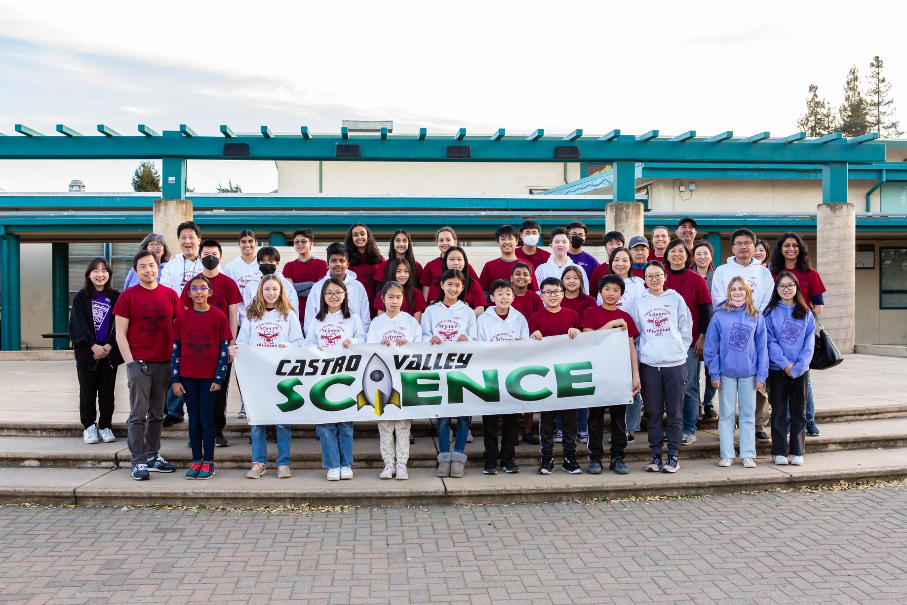 Middle School – Castro Valley Science Store