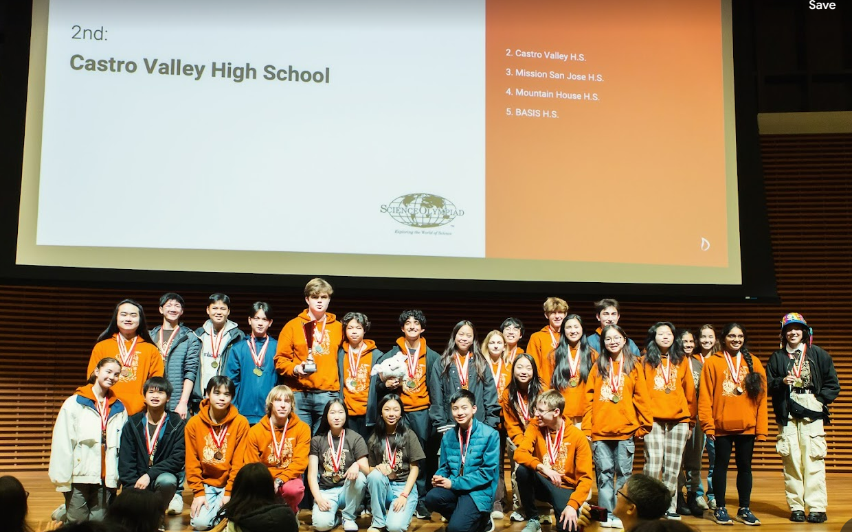 Castro Valley High School – Castro Valley Science Store